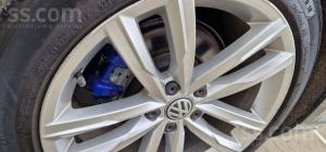 Pelēks Volkswagen Passat B8 2015 Rīga, ar dzinēja tilpumu 1.40 L un nobraukumu 249 tūkst. km par 11990 €, foto 28 vietnē AUTOMOTO.COM.LV
