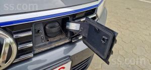 Pelēks Volkswagen Passat B8 2015 Rīga, ar dzinēja tilpumu 1.40 L un nobraukumu 249 tūkst. km par 11990 €, foto 29 vietnē AUTOMOTO.COM.LV
