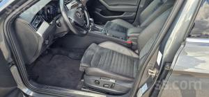Pelēks Volkswagen Passat B8 2015 Rīga, ar dzinēja tilpumu 1.40 L un nobraukumu 249 tūkst. km par 11990 €, foto 36 vietnē AUTOMOTO.COM.LV