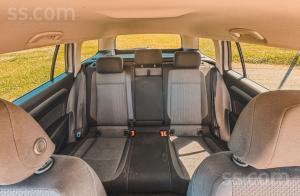 Grey Volkswagen Passat B8 2015 in Riga, with an engine capacity of 2.00 L and mileage of 259 thousand km for 8500 €, photo 16 on AUTOMOTO.COM.LV