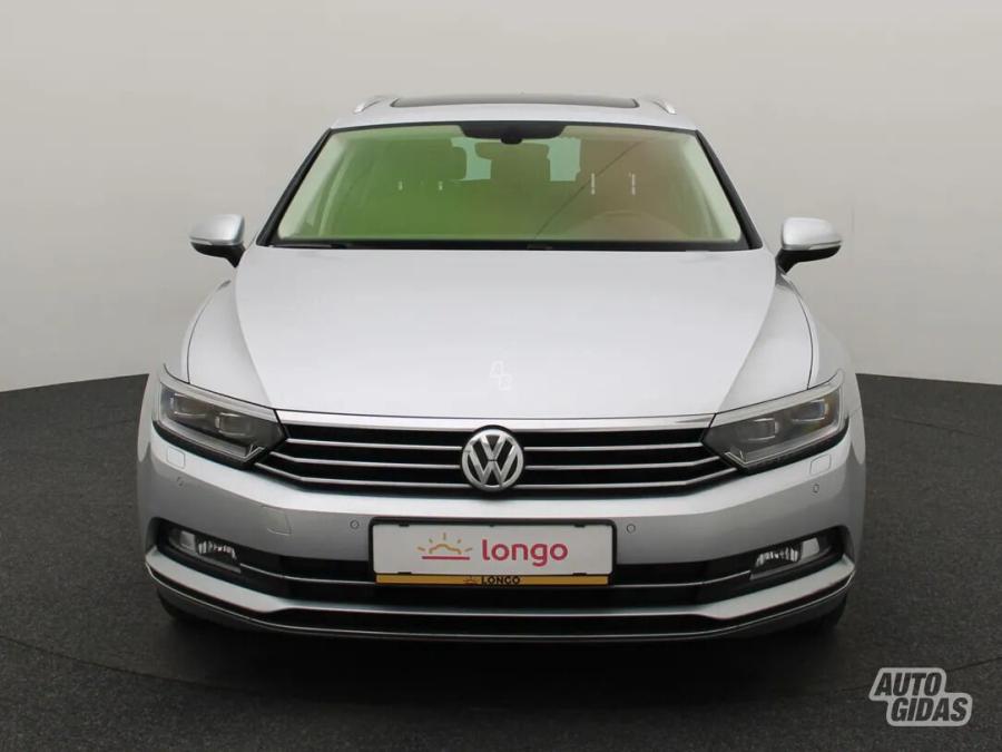 Pelēks Volkswagen Passat B8 2015 Viļņa, ar dzinēja tilpumu 1.40 L un nobraukumu 201 tūkst. km par 9999 €, foto 4 vietnē AUTOMOTO.COM.LV
