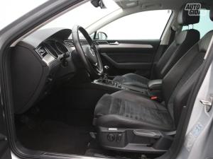 Pelēks Volkswagen Passat B8 2015 Viļņa, ar dzinēja tilpumu 1.40 L un nobraukumu 201 tūkst. km par 9999 €, foto 5 vietnē AUTOMOTO.COM.LV