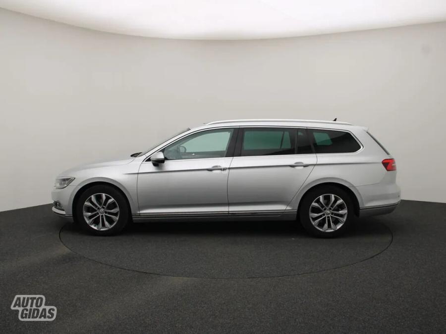 Pelēks Volkswagen Passat B8 2015 Viļņa, ar dzinēja tilpumu 1.40 L un nobraukumu 201 tūkst. km par 9999 €, foto 7 vietnē AUTOMOTO.COM.LV