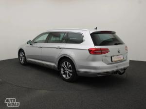 Pelēks Volkswagen Passat B8 2015 Viļņa, ar dzinēja tilpumu 1.40 L un nobraukumu 201 tūkst. km par 9999 €, foto 8 vietnē AUTOMOTO.COM.LV