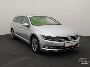 Pelēks Volkswagen Passat B8 2015 Viļņa, ar dzinēja tilpumu 1.40 L un nobraukumu 201 tūkst. km par 9999 €, foto 11 vietnē AUTOMOTO.COM.LV