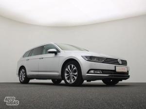Pelēks Volkswagen Passat B8 2015 Viļņa, ar dzinēja tilpumu 1.40 L un nobraukumu 201 tūkst. km par 9999 €, foto 12 vietnē AUTOMOTO.COM.LV