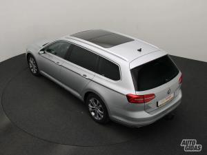 Pelēks Volkswagen Passat B8 2015 Viļņa, ar dzinēja tilpumu 1.40 L un nobraukumu 201 tūkst. km par 9999 €, foto 13 vietnē AUTOMOTO.COM.LV