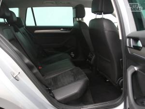 Pelēks Volkswagen Passat B8 2015 Viļņa, ar dzinēja tilpumu 1.40 L un nobraukumu 201 tūkst. km par 9999 €, foto 16 vietnē AUTOMOTO.COM.LV