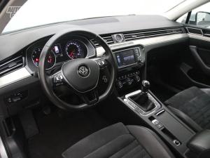 Pelēks Volkswagen Passat B8 2015 Viļņa, ar dzinēja tilpumu 1.40 L un nobraukumu 201 tūkst. km par 9999 €, foto 17 vietnē AUTOMOTO.COM.LV