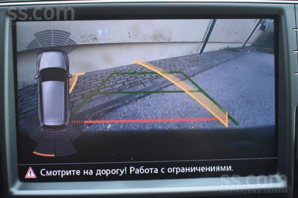 Серый Фольксваген Пассат Б8 2015 в Талси, объемом двигателя 1.60 л и пробегом 323 тыс. км за 8500 €, фото 10 на AUTOMOTO.COM.LV