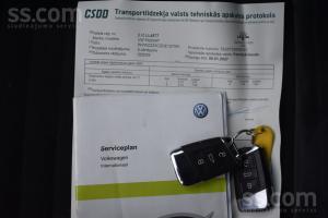 Серый Фольксваген Пассат Б8 2015 в Талси, объемом двигателя 1.60 л и пробегом 323 тыс. км за 8500 €, фото 30 на AUTOMOTO.COM.LV