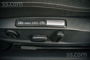 Pelēks Volkswagen Passat B8 2015 Rīga, ar dzinēja tilpumu 2.00 L un nobraukumu 296 tūkst. km par 7590 €, foto 17 vietnē AUTOMOTO.COM.LV