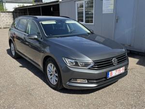 Grey Volkswagen Passat B8 2015 in Riga, with an engine capacity of 2.00 L and mileage of 307 thousand km for 7990 €, photo  on AUTOMOTO.COM.LV