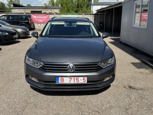Grey Volkswagen Passat B8 2015 in Riga, with an engine capacity of 2.00 L and mileage of 307 thousand km for 7990 €, photo 15 on AUTOMOTO.COM.LV