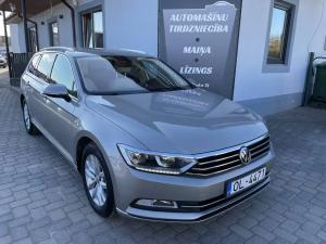 Grey Volkswagen Passat B8 2015 in Talsi, with an engine capacity of 2.00 L and mileage of 266 thousand km for 7400 €, photo  on AUTOMOTO.COM.LV