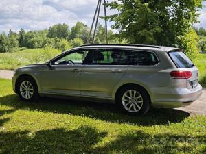 Pelēks Volkswagen Passat B8 2015 Cēsis, ar dzinēja tilpumu 2.00 L un nobraukumu 460 tūkst. km par 3800 €, foto 6 vietnē AUTOMOTO.COM.LV