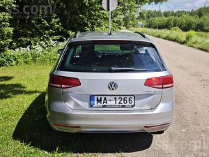 Pelēks Volkswagen Passat B8 2015 Cēsis, ar dzinēja tilpumu 2.00 L un nobraukumu 460 tūkst. km par 3800 €, foto 8 vietnē AUTOMOTO.COM.LV