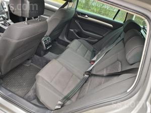 Pelēks Volkswagen Passat B8 2015 Cēsis, ar dzinēja tilpumu 2.00 L un nobraukumu 460 tūkst. km par 3800 €, foto 10 vietnē AUTOMOTO.COM.LV