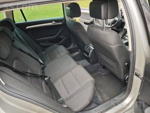 Pelēks Volkswagen Passat B8 2015 Cēsis, ar dzinēja tilpumu 2.00 L un nobraukumu 460 tūkst. km par 3800 €, foto 12 vietnē AUTOMOTO.COM.LV