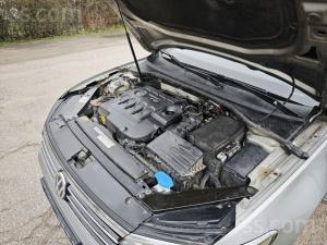 Pelēks Volkswagen Passat B8 2015 Cēsis, ar dzinēja tilpumu 2.00 L un nobraukumu 460 tūkst. km par 3800 €, foto 14 vietnē AUTOMOTO.COM.LV