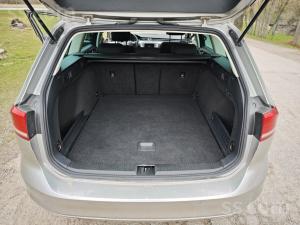 Pelēks Volkswagen Passat B8 2015 Cēsis, ar dzinēja tilpumu 2.00 L un nobraukumu 460 tūkst. km par 3800 €, foto 15 vietnē AUTOMOTO.COM.LV