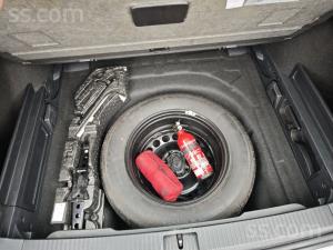 Pelēks Volkswagen Passat B8 2015 Cēsis, ar dzinēja tilpumu 2.00 L un nobraukumu 460 tūkst. km par 3800 €, foto 16 vietnē AUTOMOTO.COM.LV