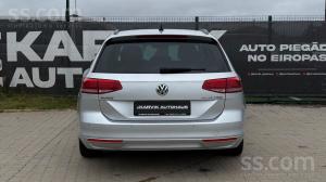 Pelēks Volkswagen Passat B8 2015 Liepāja, ar dzinēja tilpumu 2.00 L un nobraukumu 259 tūkst. km par 8850 €, foto 6 vietnē AUTOMOTO.COM.LV