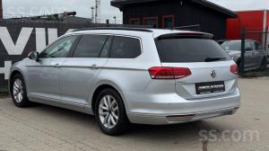 Pelēks Volkswagen Passat B8 2015 Liepāja, ar dzinēja tilpumu 2.00 L un nobraukumu 259 tūkst. km par 8850 €, foto 7 vietnē AUTOMOTO.COM.LV