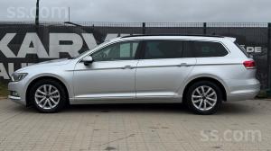 Pelēks Volkswagen Passat B8 2015 Liepāja, ar dzinēja tilpumu 2.00 L un nobraukumu 259 tūkst. km par 8850 €, foto 8 vietnē AUTOMOTO.COM.LV