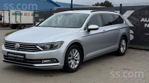Pelēks Volkswagen Passat B8 2015 Liepāja, ar dzinēja tilpumu 2.00 L un nobraukumu 259 tūkst. km par 8850 €, foto 9 vietnē AUTOMOTO.COM.LV