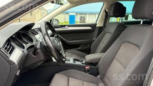 Pelēks Volkswagen Passat B8 2015 Liepāja, ar dzinēja tilpumu 2.00 L un nobraukumu 259 tūkst. km par 8850 €, foto 10 vietnē AUTOMOTO.COM.LV