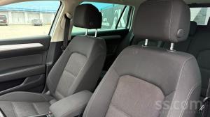 Pelēks Volkswagen Passat B8 2015 Liepāja, ar dzinēja tilpumu 2.00 L un nobraukumu 259 tūkst. km par 8850 €, foto 11 vietnē AUTOMOTO.COM.LV