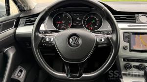 Pelēks Volkswagen Passat B8 2015 Liepāja, ar dzinēja tilpumu 2.00 L un nobraukumu 259 tūkst. km par 8850 €, foto 14 vietnē AUTOMOTO.COM.LV