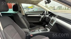 Pelēks Volkswagen Passat B8 2015 Liepāja, ar dzinēja tilpumu 2.00 L un nobraukumu 259 tūkst. km par 8850 €, foto 19 vietnē AUTOMOTO.COM.LV