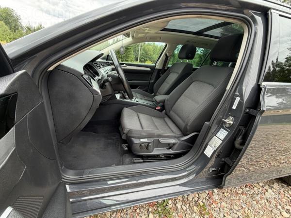 Pelēks Volkswagen Passat B8 2015 Cēsis, ar dzinēja tilpumu 2.00 L un nobraukumu 0 tūkst. km par 7950 €, foto 7 vietnē AUTOMOTO.COM.LV