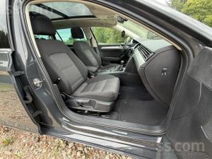 Grey Volkswagen Passat B8 2015 in Cesis, with an engine capacity of 2.00 L and mileage of 0 thousand km for 7950 €, photo 9 on AUTOMOTO.COM.LV