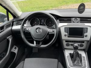 Grey Volkswagen Passat B8 2015 in Cesis, with an engine capacity of 2.00 L and mileage of 0 thousand km for 7950 €, photo 11 on AUTOMOTO.COM.LV