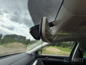 Grey Volkswagen Passat B8 2015 in Cesis, with an engine capacity of 2.00 L and mileage of 0 thousand km for 7950 €, photo 12 on AUTOMOTO.COM.LV