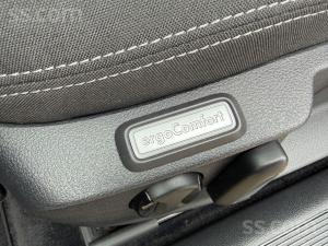 Grey Volkswagen Passat B8 2015 in Cesis, with an engine capacity of 2.00 L and mileage of 0 thousand km for 7950 €, photo 16 on AUTOMOTO.COM.LV