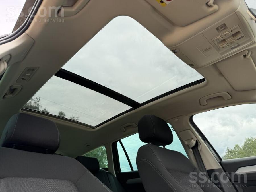 Grey Volkswagen Passat B8 2015 in Cesis, with an engine capacity of 2.00 L and mileage of 0 thousand km for 7950 €, photo 19 on AUTOMOTO.COM.LV