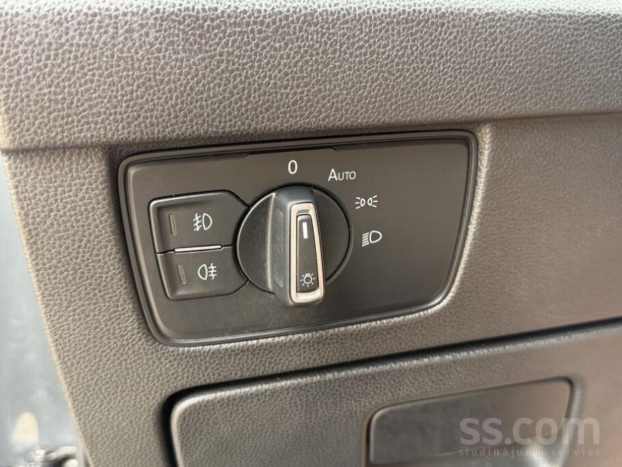 Grey Volkswagen Passat B8 2015 in Cesis, with an engine capacity of 2.00 L and mileage of 0 thousand km for 7950 €, photo 20 on AUTOMOTO.COM.LV
