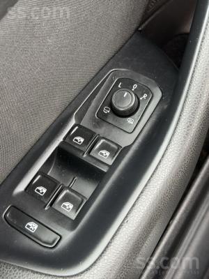 Grey Volkswagen Passat B8 2015 in Cesis, with an engine capacity of 2.00 L and mileage of 0 thousand km for 7950 €, photo 21 on AUTOMOTO.COM.LV