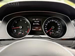 Grey Volkswagen Passat B8 2015 in Cesis, with an engine capacity of 2.00 L and mileage of 0 thousand km for 7950 €, photo 23 on AUTOMOTO.COM.LV