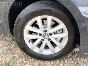 Grey Volkswagen Passat B8 2015 in Cesis, with an engine capacity of 2.00 L and mileage of 0 thousand km for 7950 €, photo 27 on AUTOMOTO.COM.LV