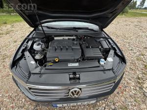Grey Volkswagen Passat B8 2015 in Cesis, with an engine capacity of 2.00 L and mileage of 0 thousand km for 7950 €, photo 28 on AUTOMOTO.COM.LV