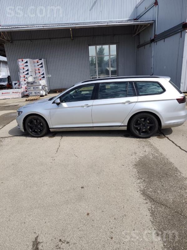 Pelēks Volkswagen Passat B8 2015 Rīga, ar dzinēja tilpumu 1.60 L un nobraukumu 420 tūkst. km par 6400 €, foto 10 vietnē AUTOMOTO.COM.LV
