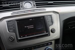 Grey Volkswagen Passat B8 2015 in Riga, with an engine capacity of 1.60 L and mileage of 0 thousand km for 5990 €, photo 15 on AUTOMOTO.COM.LV