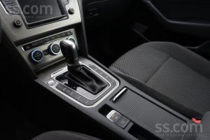 Grey Volkswagen Passat B8 2015 in Riga, with an engine capacity of 1.60 L and mileage of 0 thousand km for 5990 €, photo 17 on AUTOMOTO.COM.LV