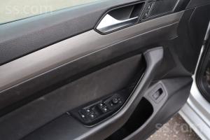 Grey Volkswagen Passat B8 2015 in Riga, with an engine capacity of 1.60 L and mileage of 0 thousand km for 5990 €, photo 18 on AUTOMOTO.COM.LV