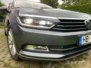 Pelēks Volkswagen Passat B8 2015 Valmiera, ar dzinēja tilpumu 1.60 L un nobraukumu 299 tūkst. km par 9500 €, foto 8 vietnē AUTOMOTO.COM.LV